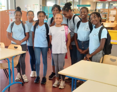 “Au coeur de BEBEL” : Numéro 2 saison 2 – Collège Bebel